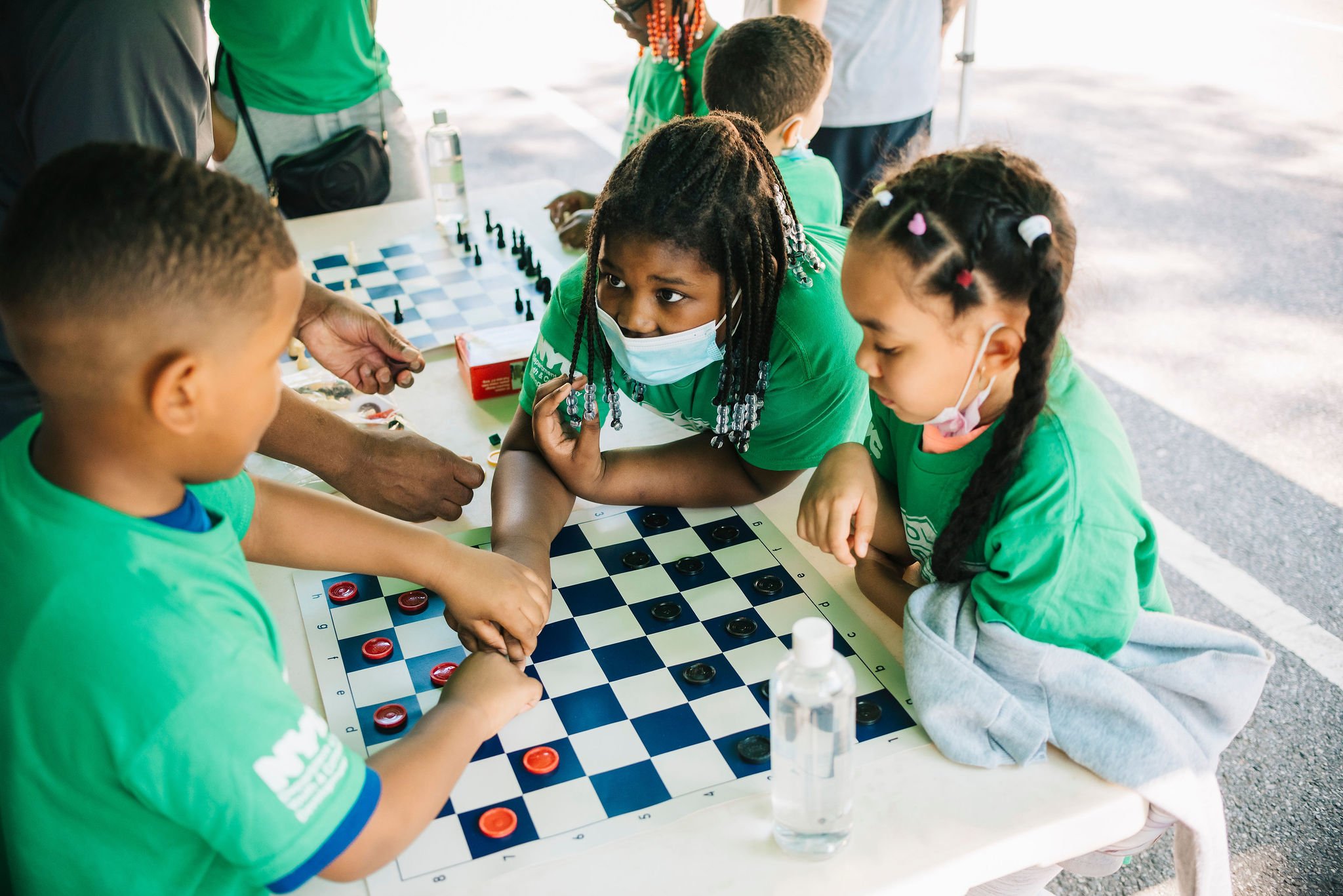 Police Athletic League, Inc.