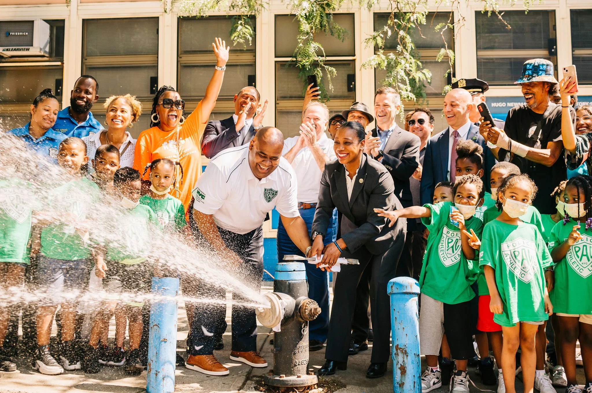 Police Athletic League, Inc.