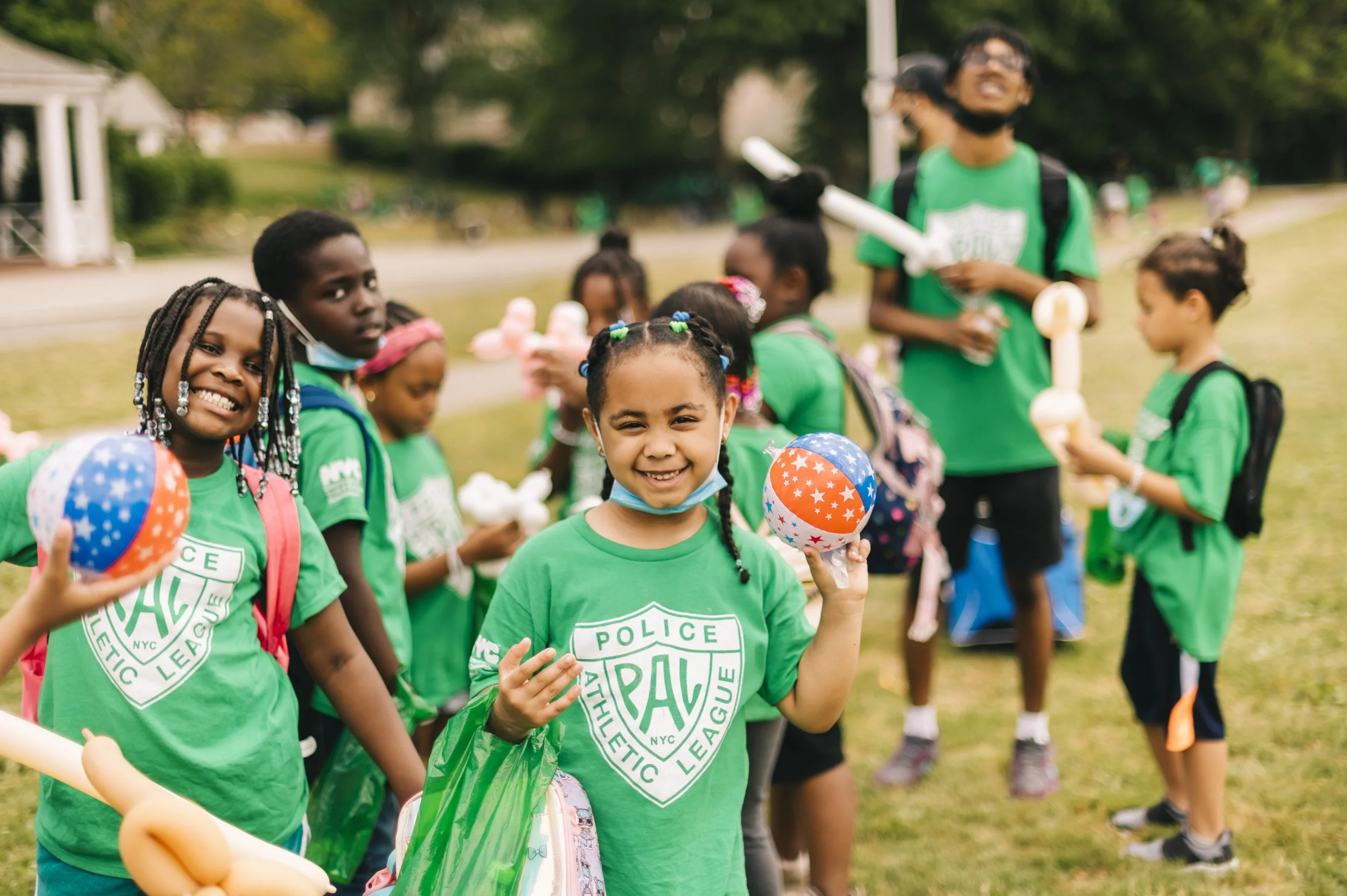 Police Athletic League, Inc.