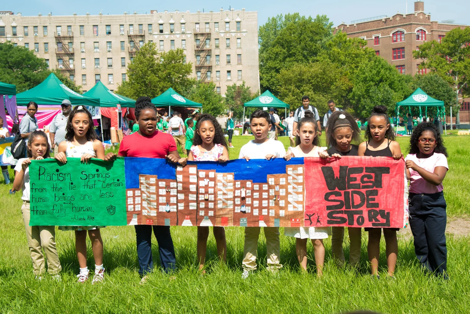 Police Athletic League, Inc.