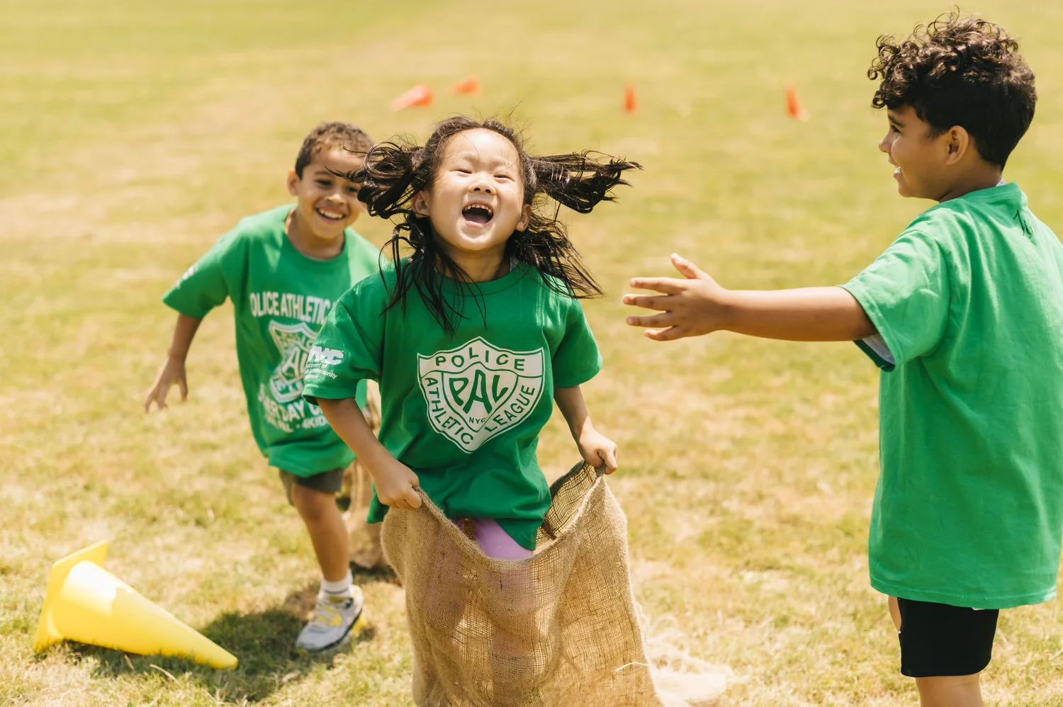 Police Athletic League, Inc.