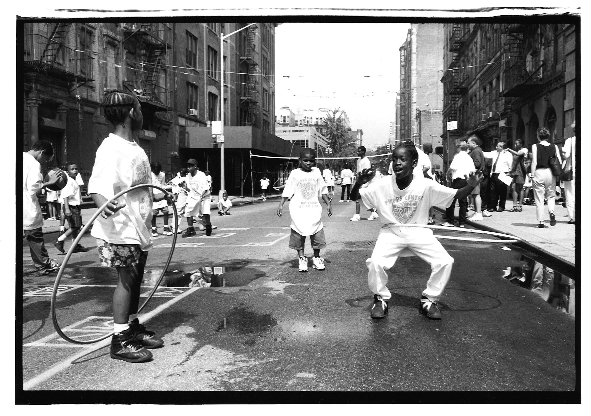 Police Athletic League, Inc.