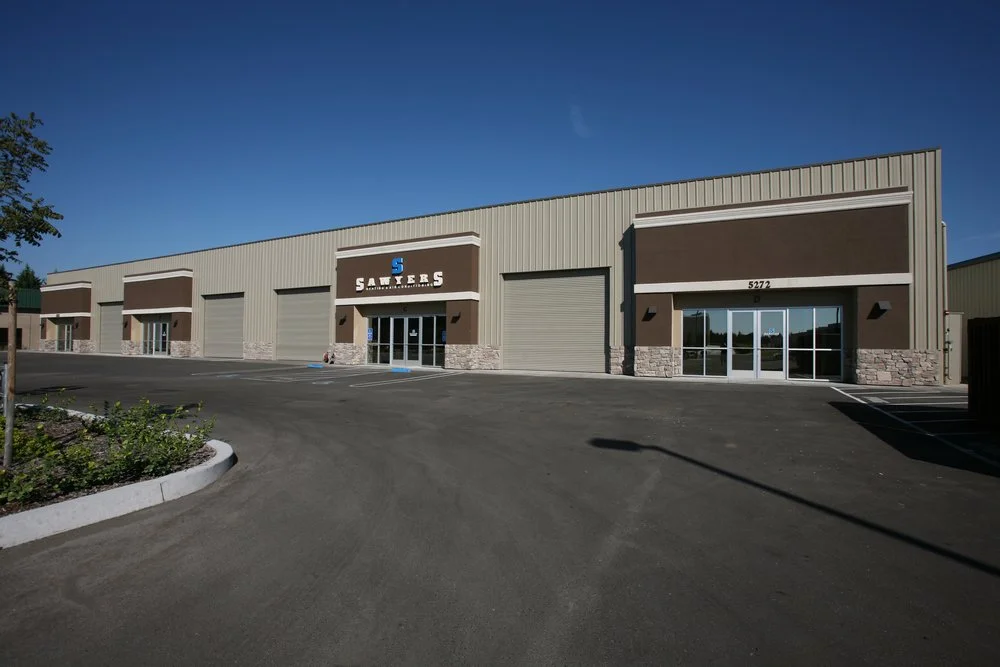Our Services: Commercial Contractors in Central California — Metal ...