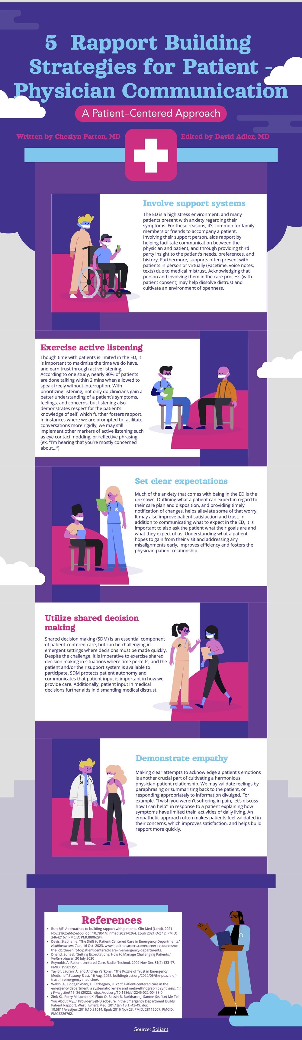 Rapport Building — NUEM Blog