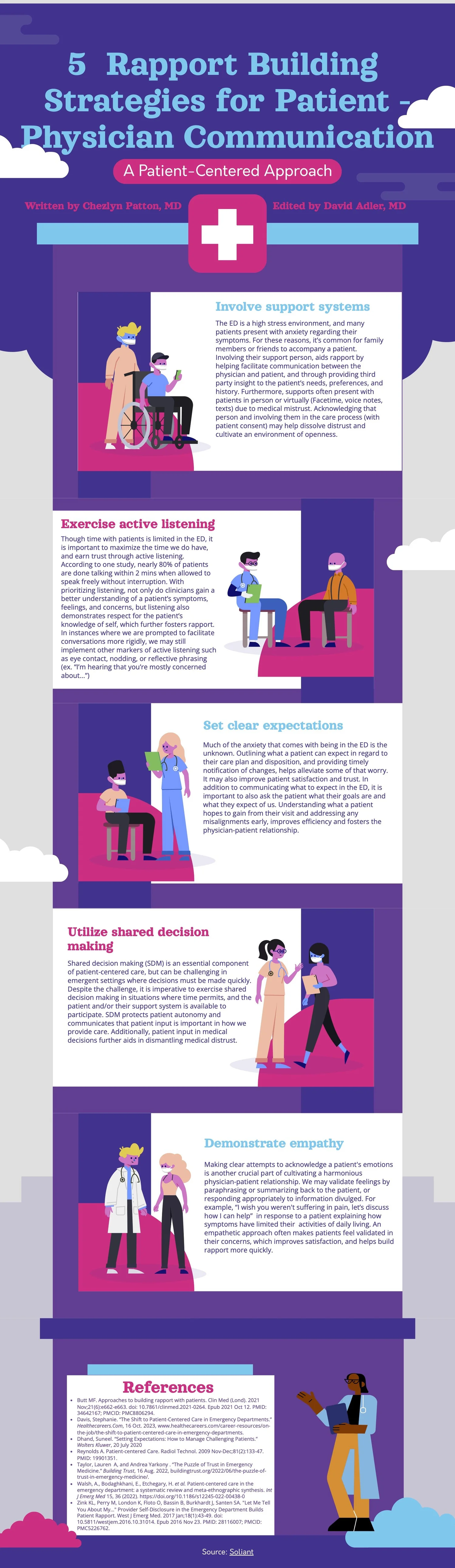 Rapport Building — NUEM Blog
