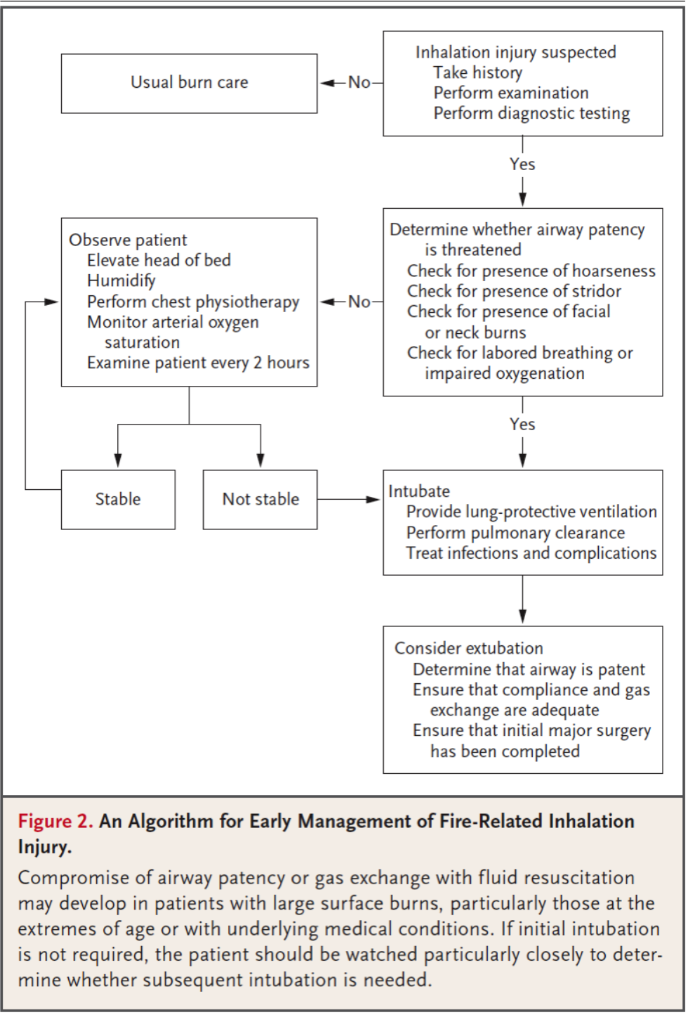 Understanding Inhalation Injury — NUEM Blog
