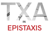 TXA In Epistaxis — NUEM Blog