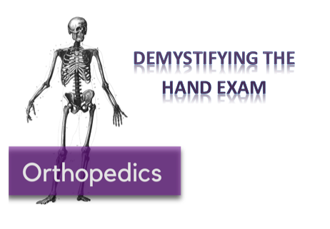 Demystifying the Hand Exam — NUEM Blog