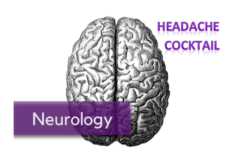 The Migraine Cocktail: Emergency Department Management of Headaches ...
