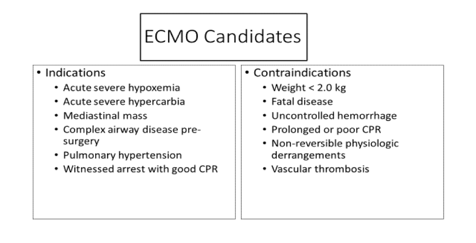 Pediatric ECMO: Beyond the Basics of Pediatric Resuscitation — NUEM Blog