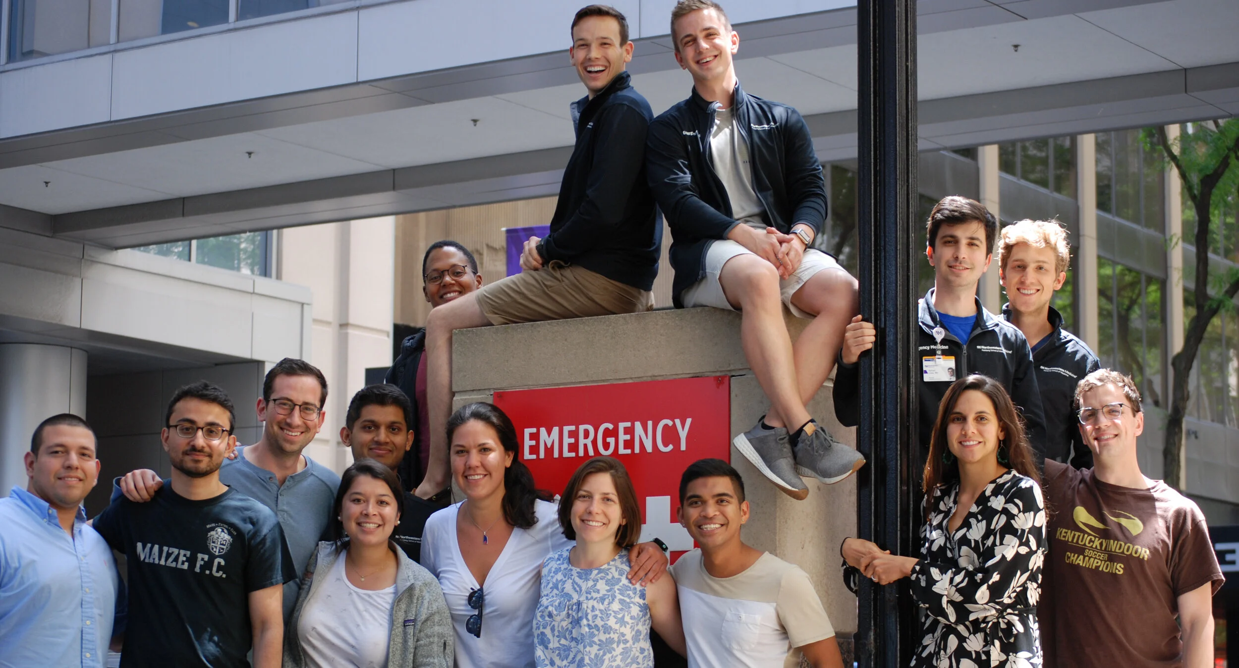 Humans of NUEM — NUEM Blog