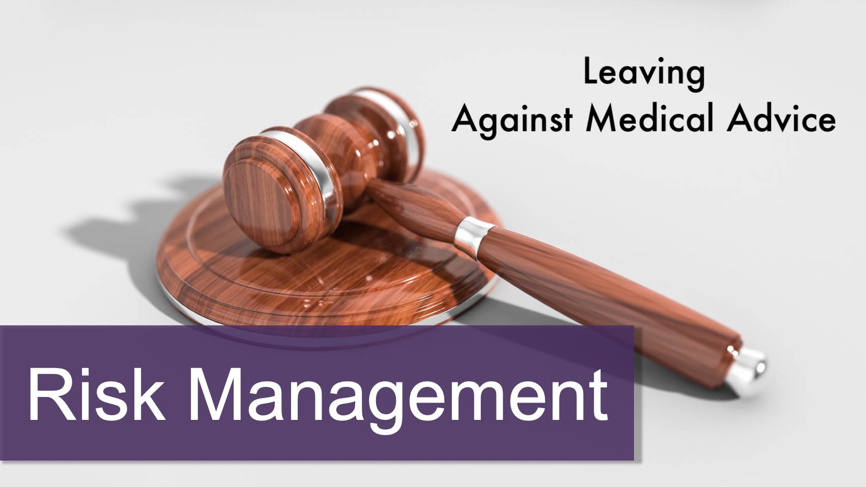 Leaving Against Medical Advice — NUEM Blog