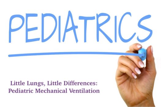 Little Lungs, Little Differences: Initiating Emergency Department ...