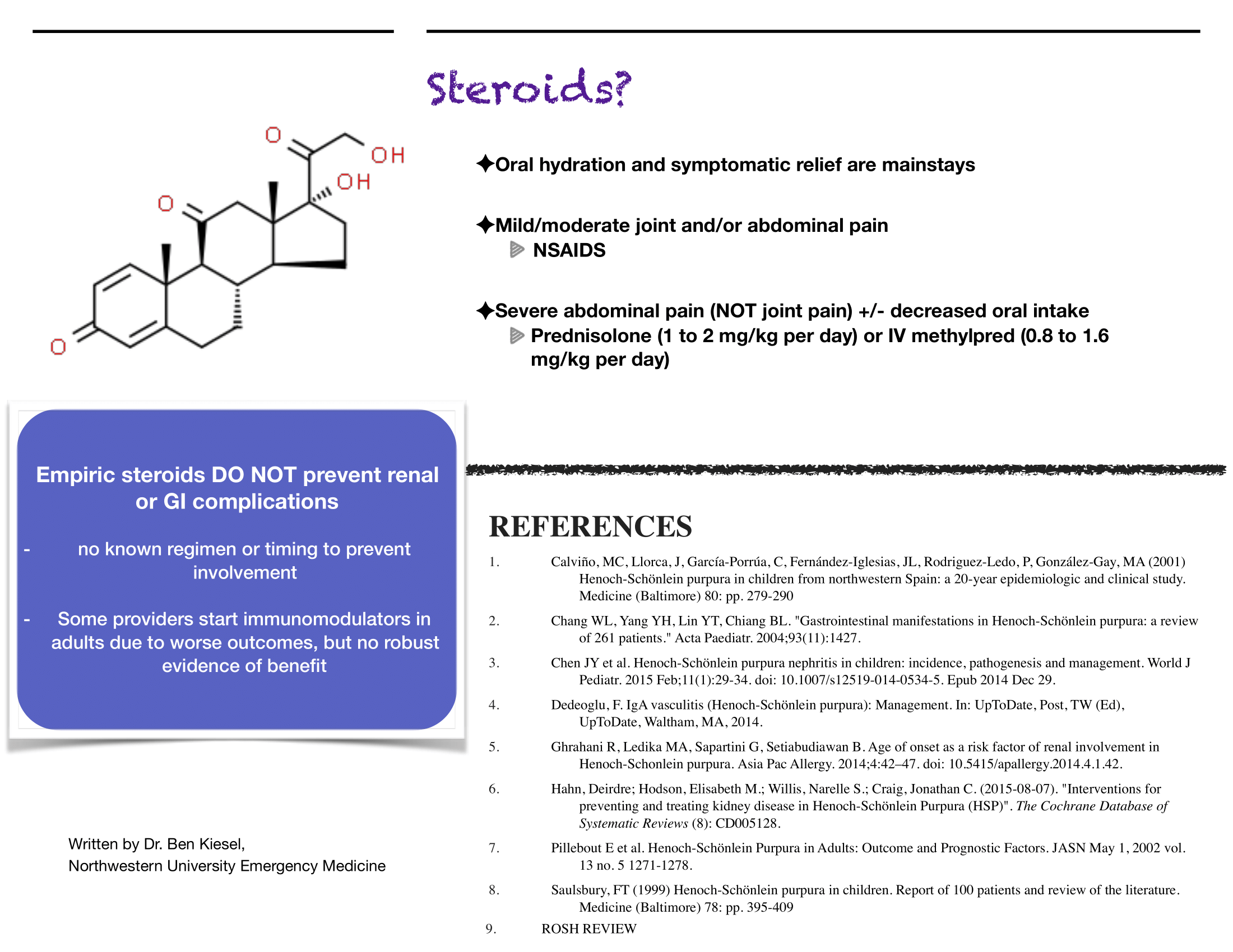 Henoch-Schonlein Purpura — NUEM Blog