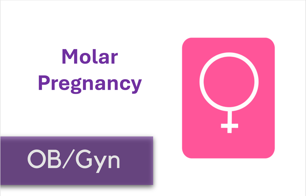 Molar Pregnancy — NUEM Blog