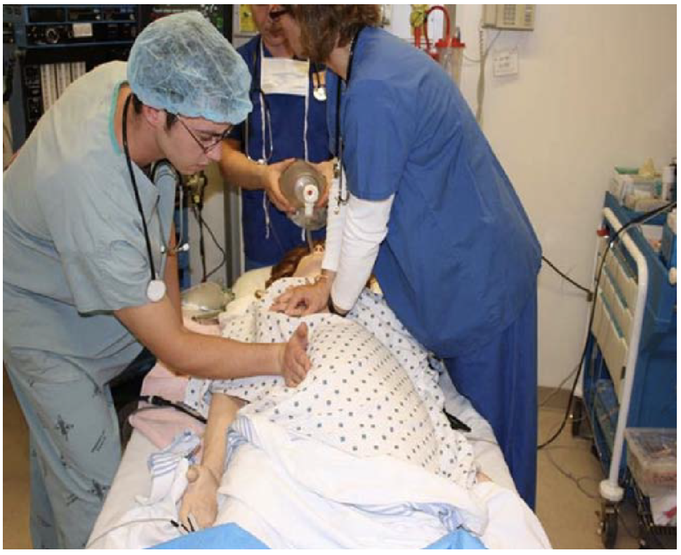 Resuscitative Hysterotomy — NUEM Blog