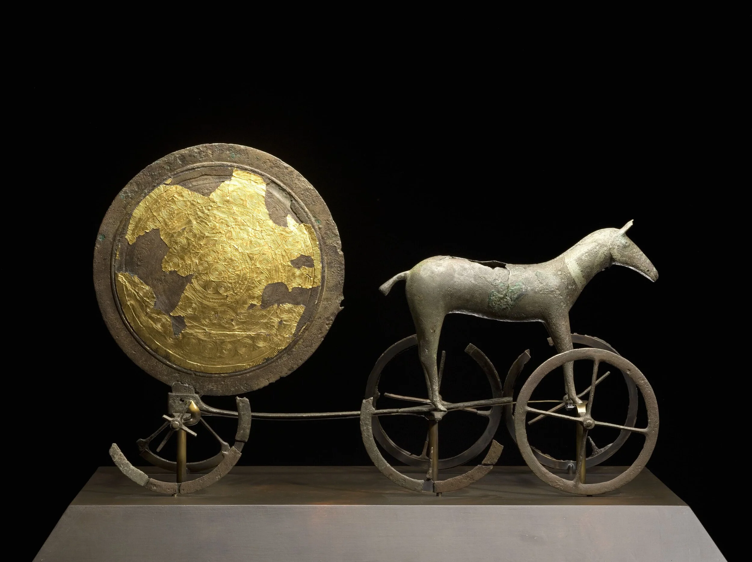 On the Shapes of Gods: Historic and Modern Depictions of Ancient ...
