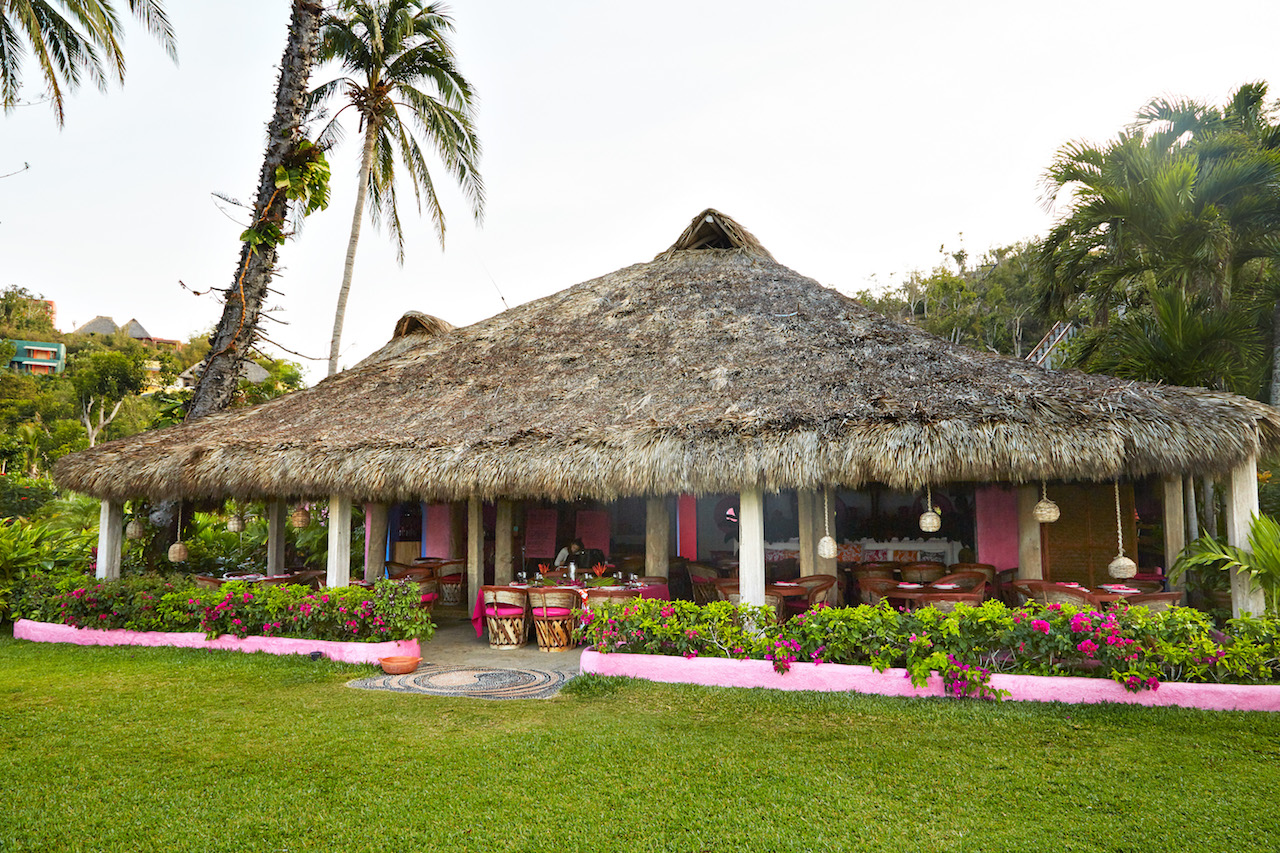 ?! Careyes ® - Official — Dining