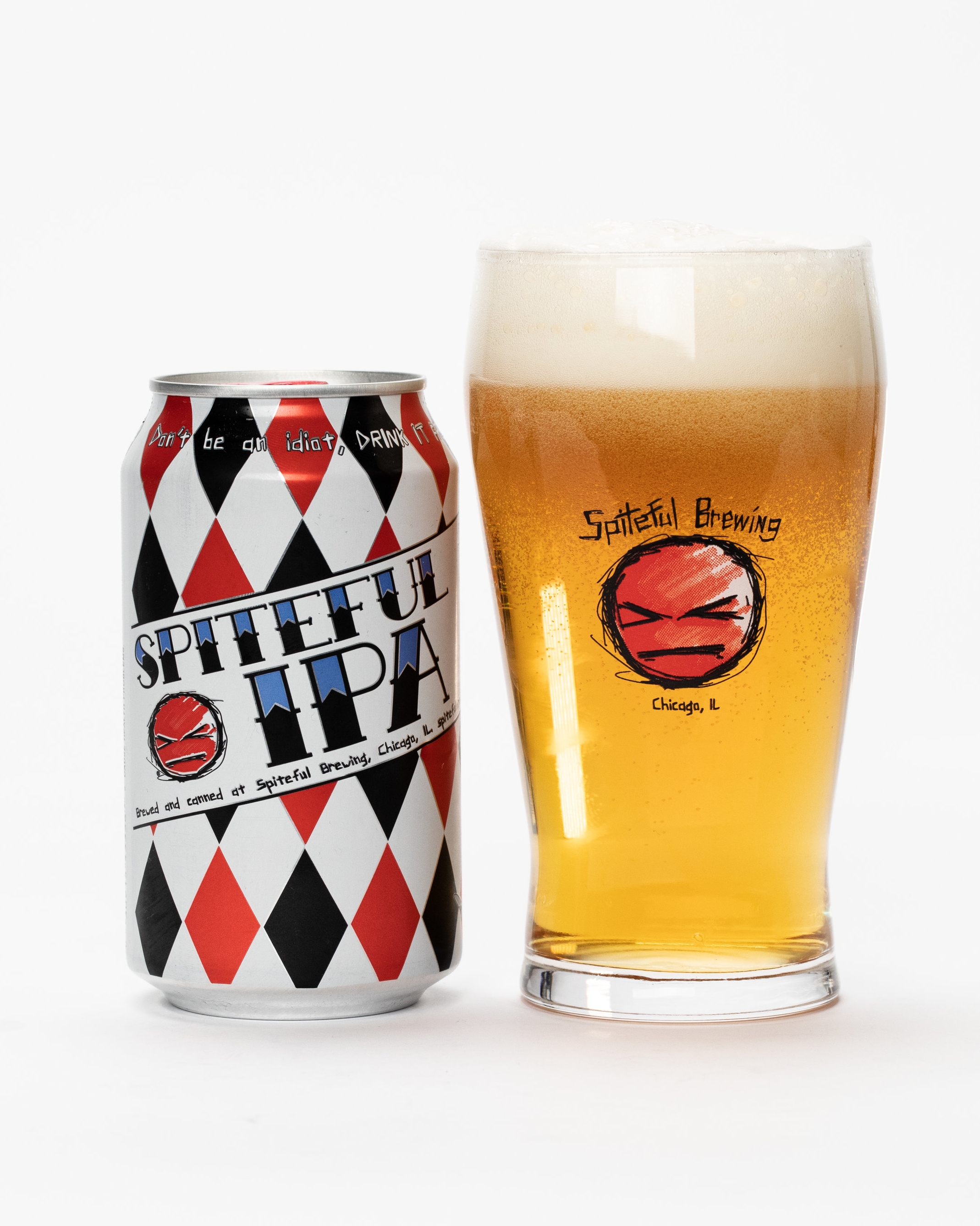 Spiteful IPA — Spiteful Brewing