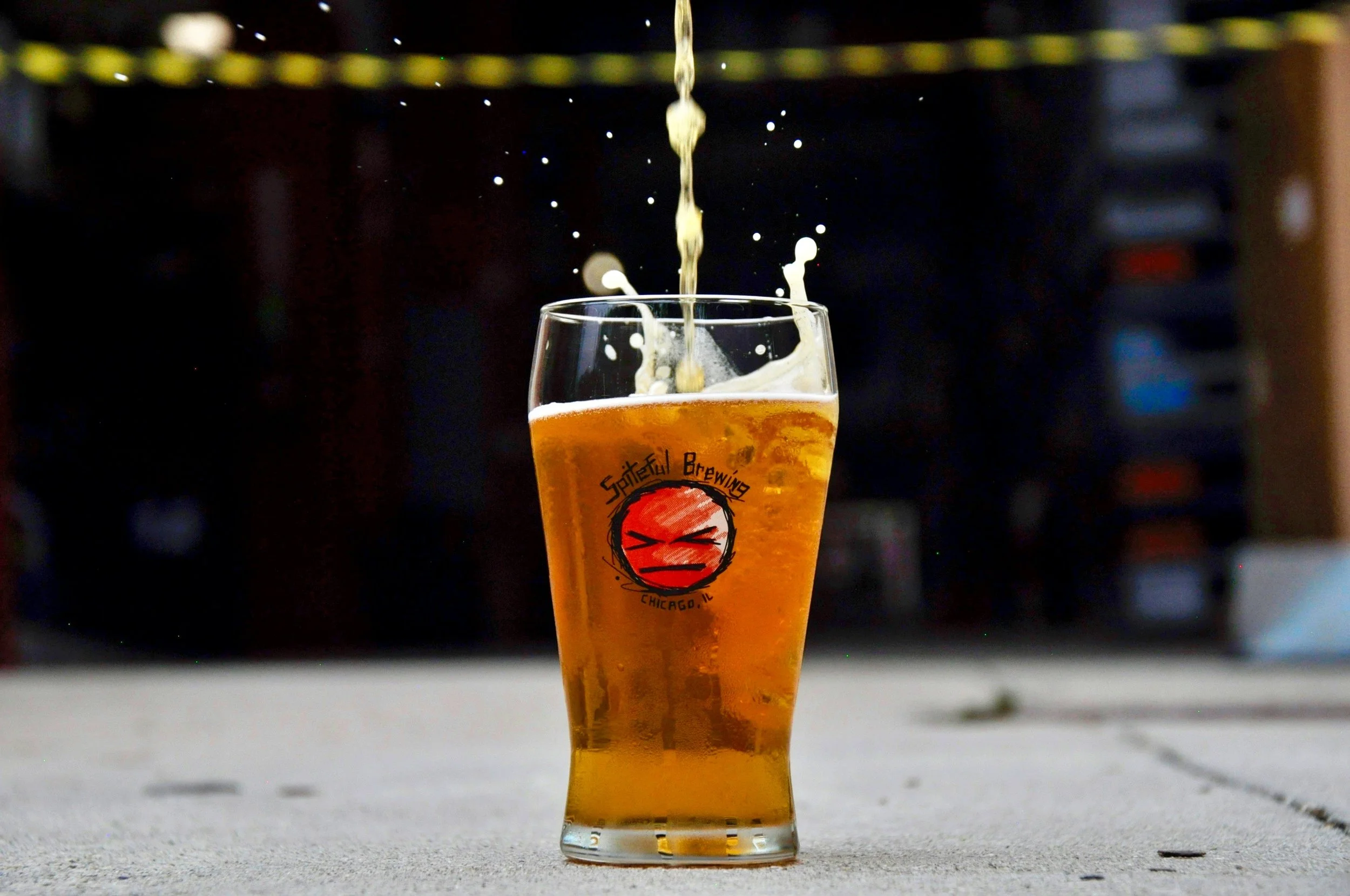 Spiteful Brewing Committed to Serving Illinois