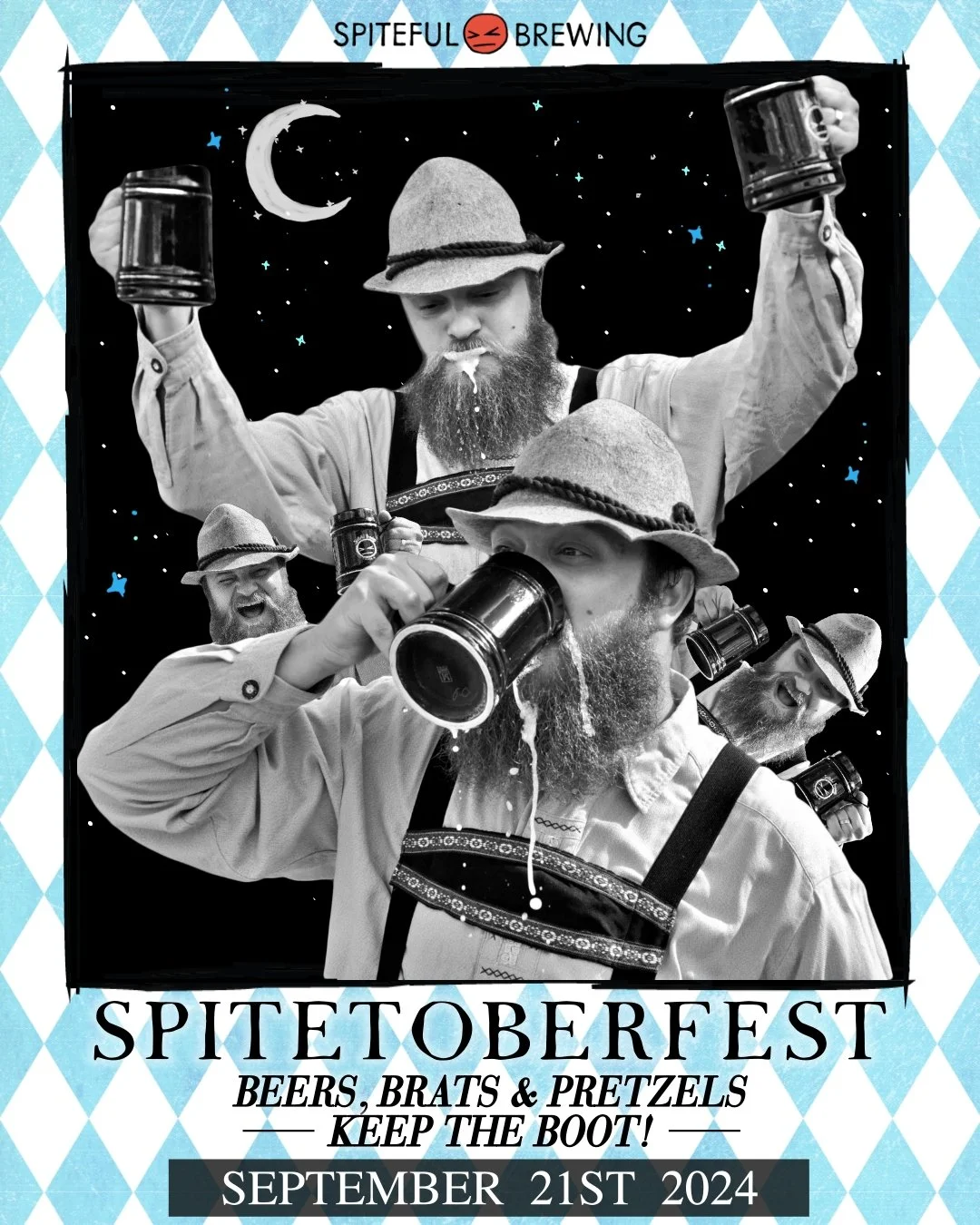 Calendar — Spiteful Brewing