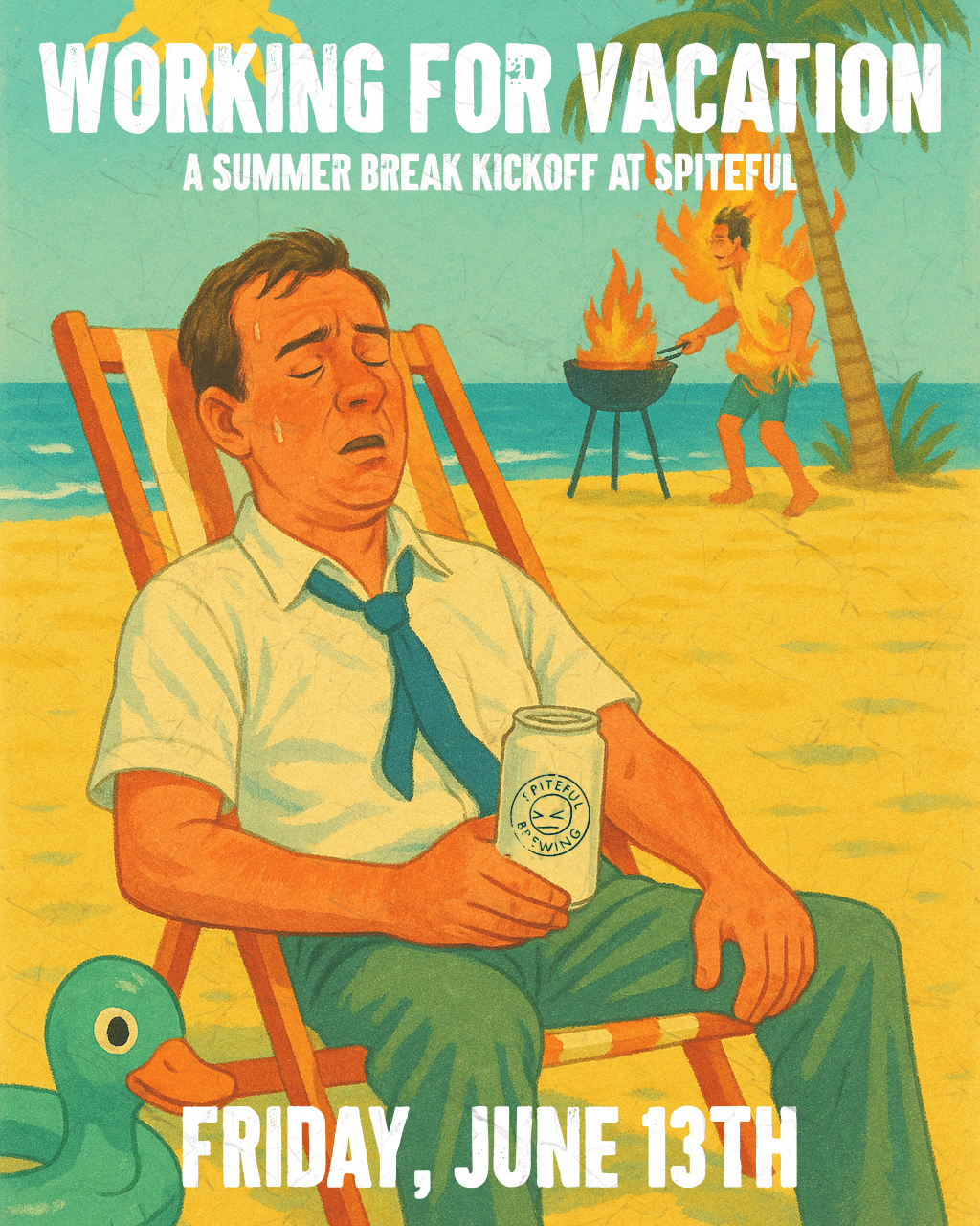 Calendar — Spiteful Brewing