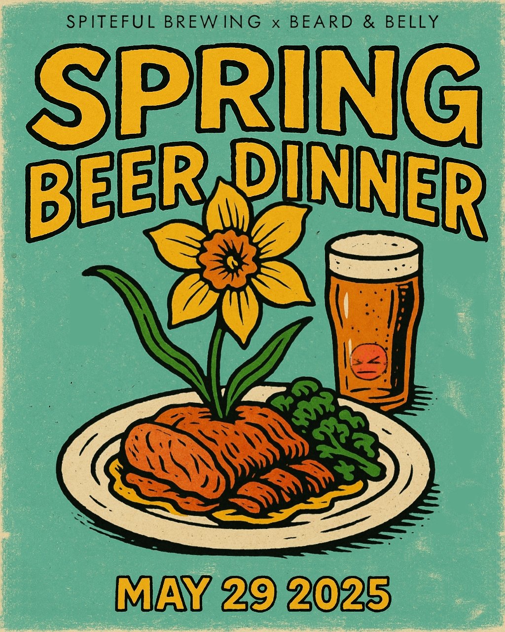 Calendar — Spiteful Brewing