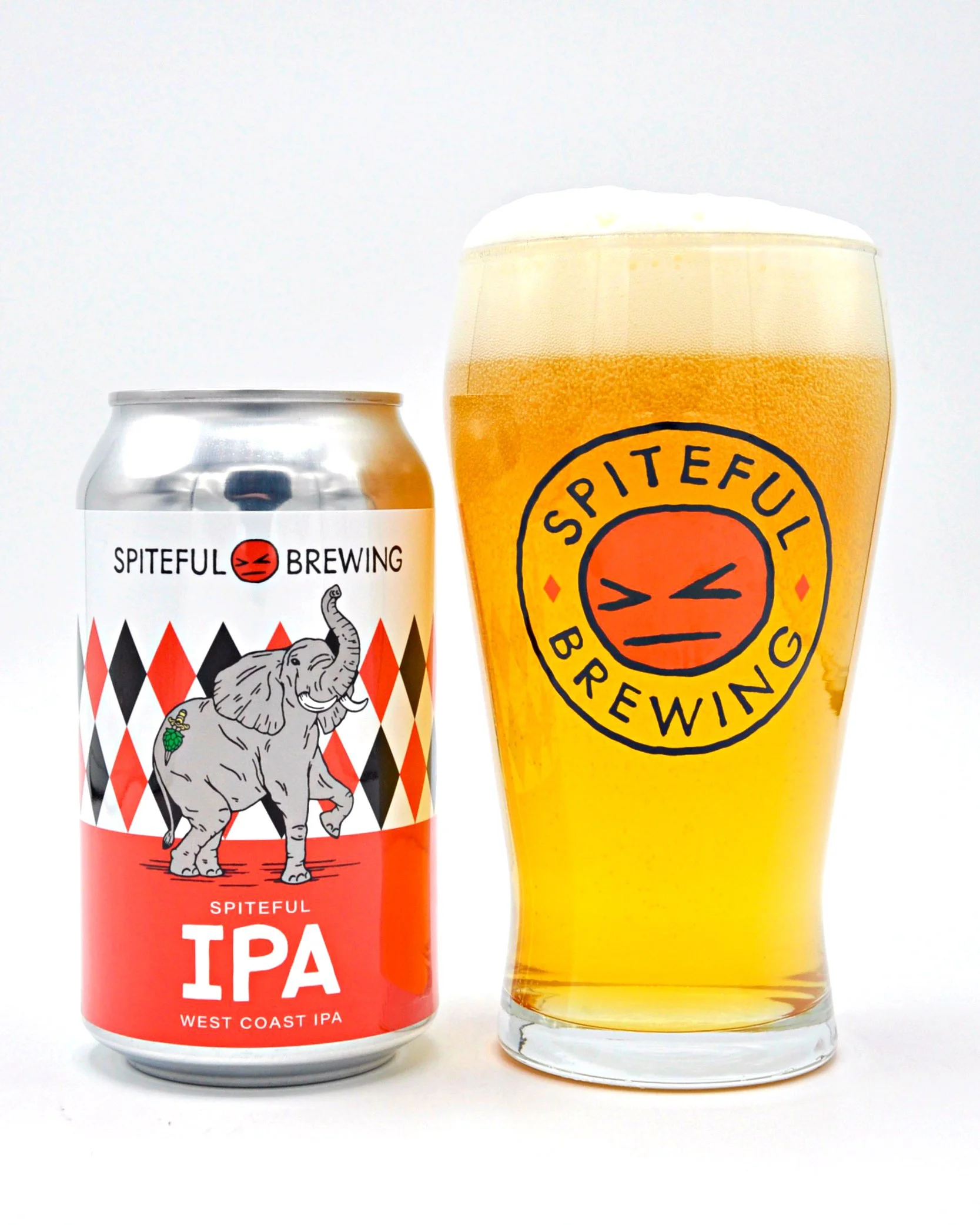 Spiteful IPA — Spiteful Brewing