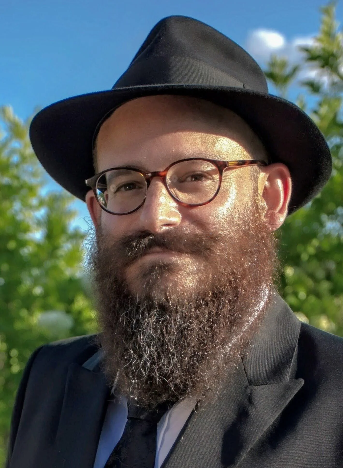 Our Team — MiYaD Chabad