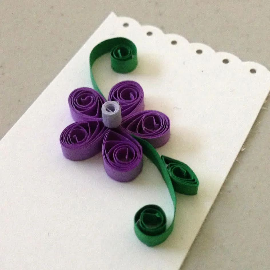 Paper Quilling Designs For Beginners