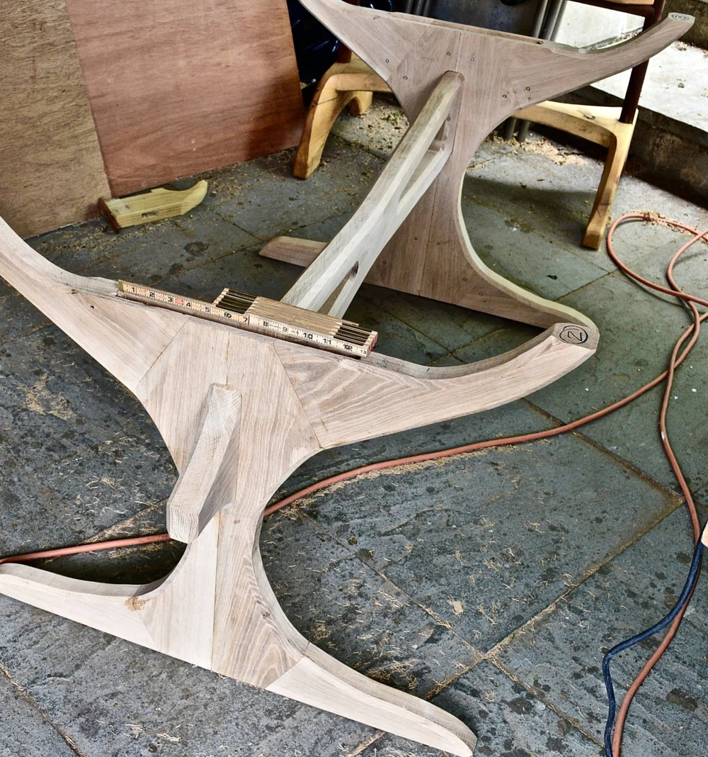 the joinery — Steve McKenna Woodworking