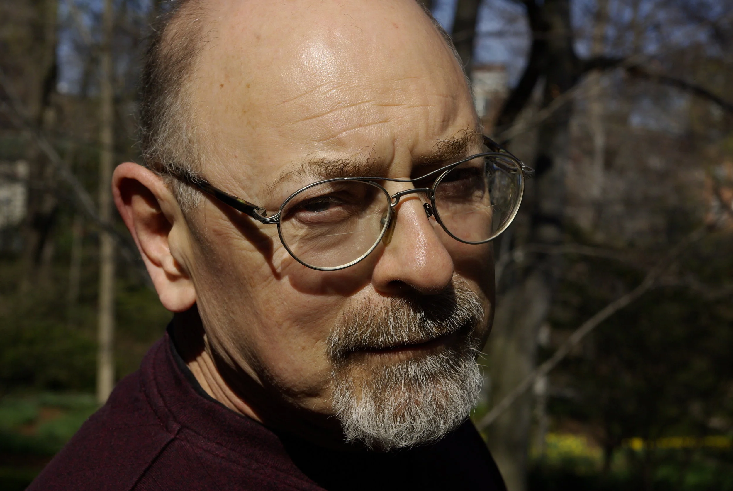 About Mike — Helbing Studio