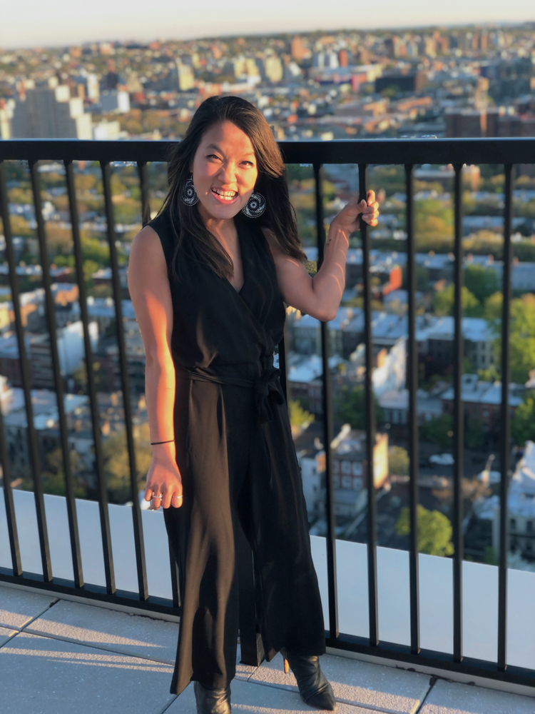 Sarah Kim - Disability Journalist