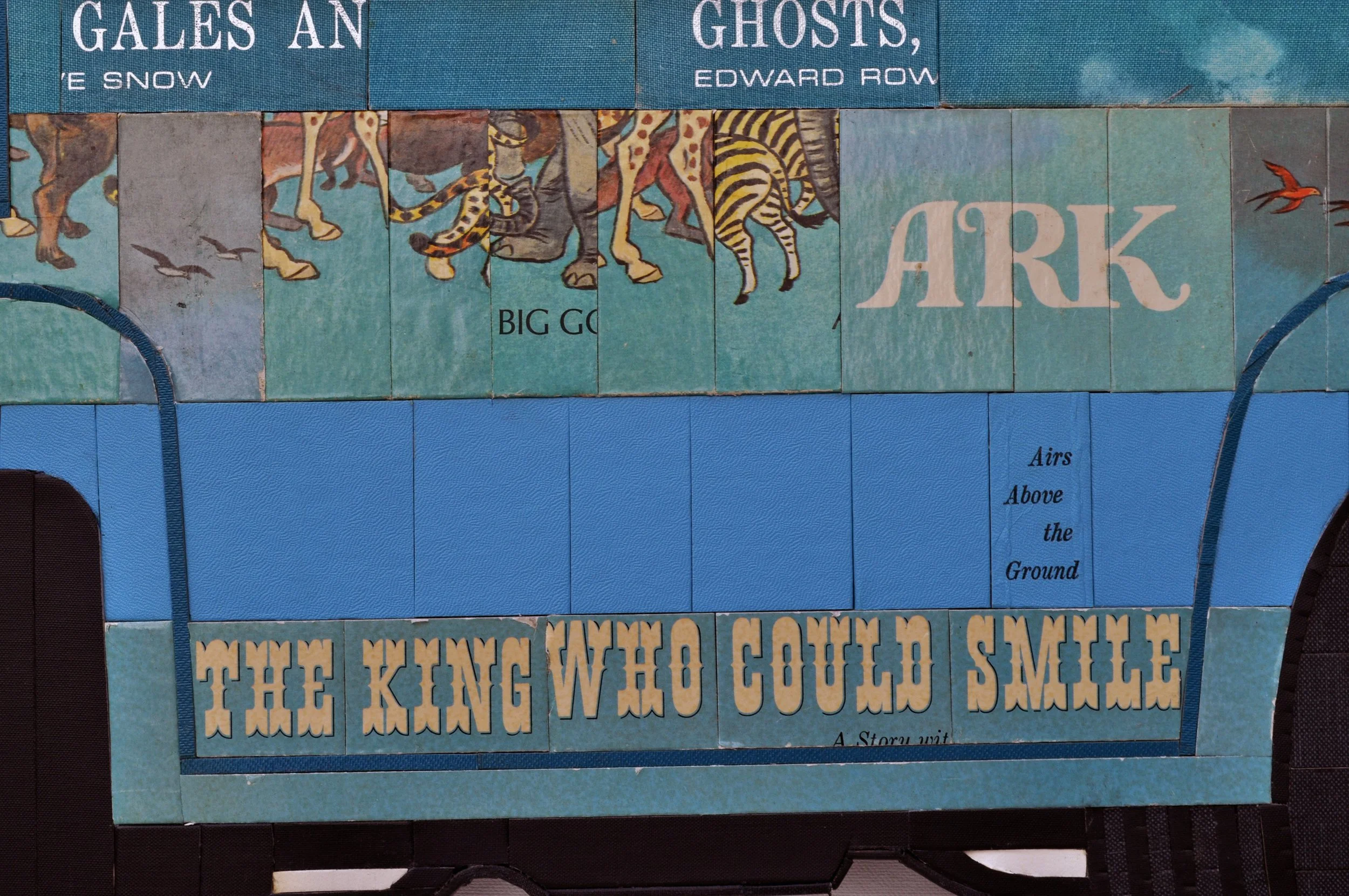 The Studio of Neil Powell