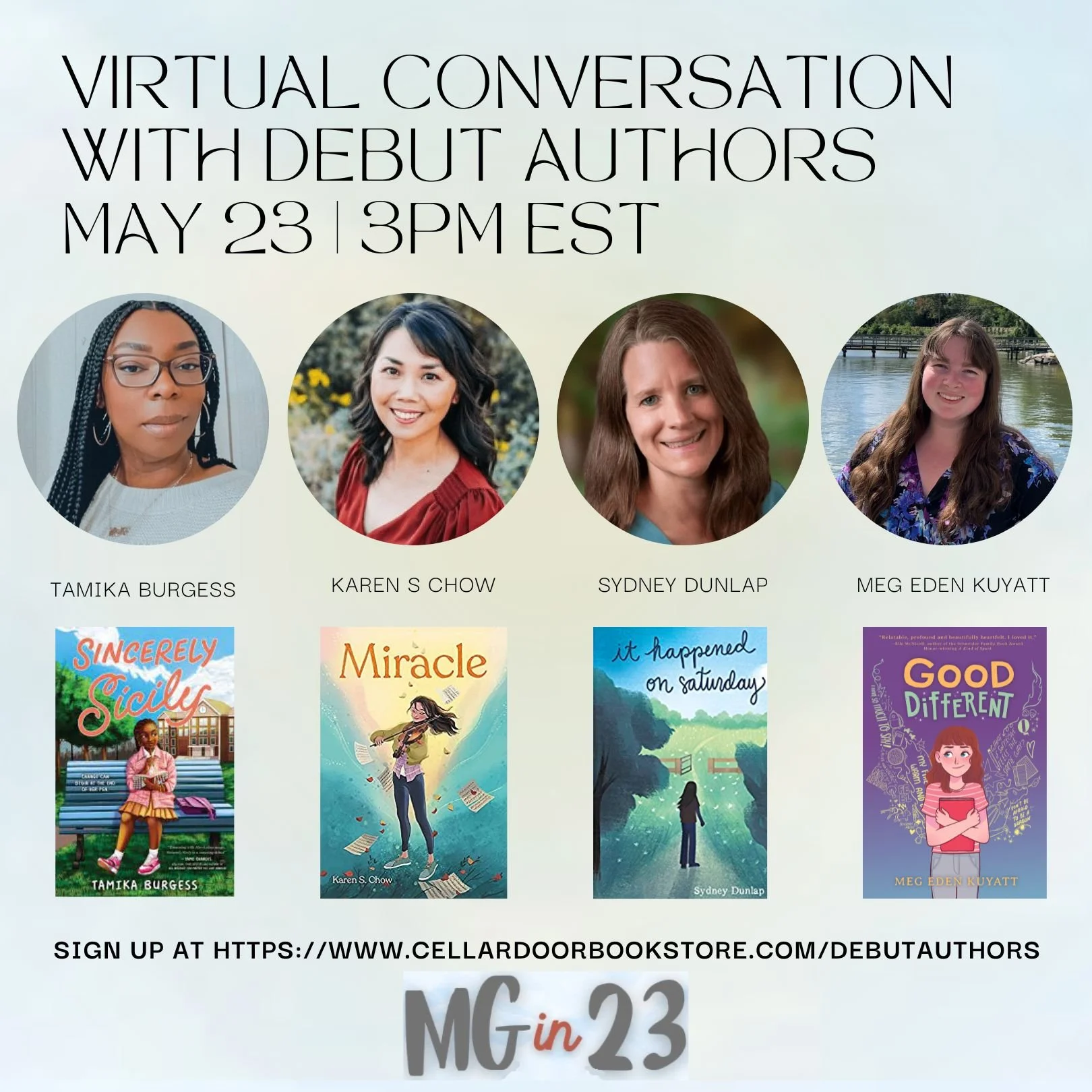 Events & Classes — Meg Eden