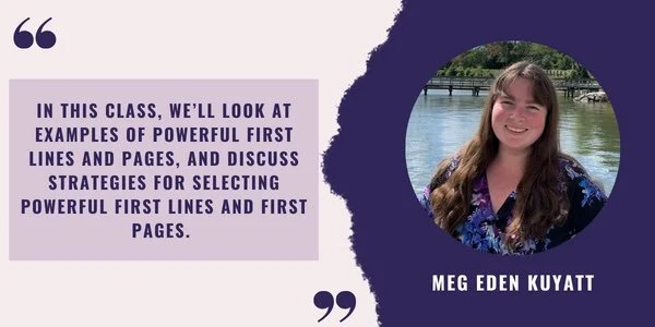 Events & Classes — Meg Eden