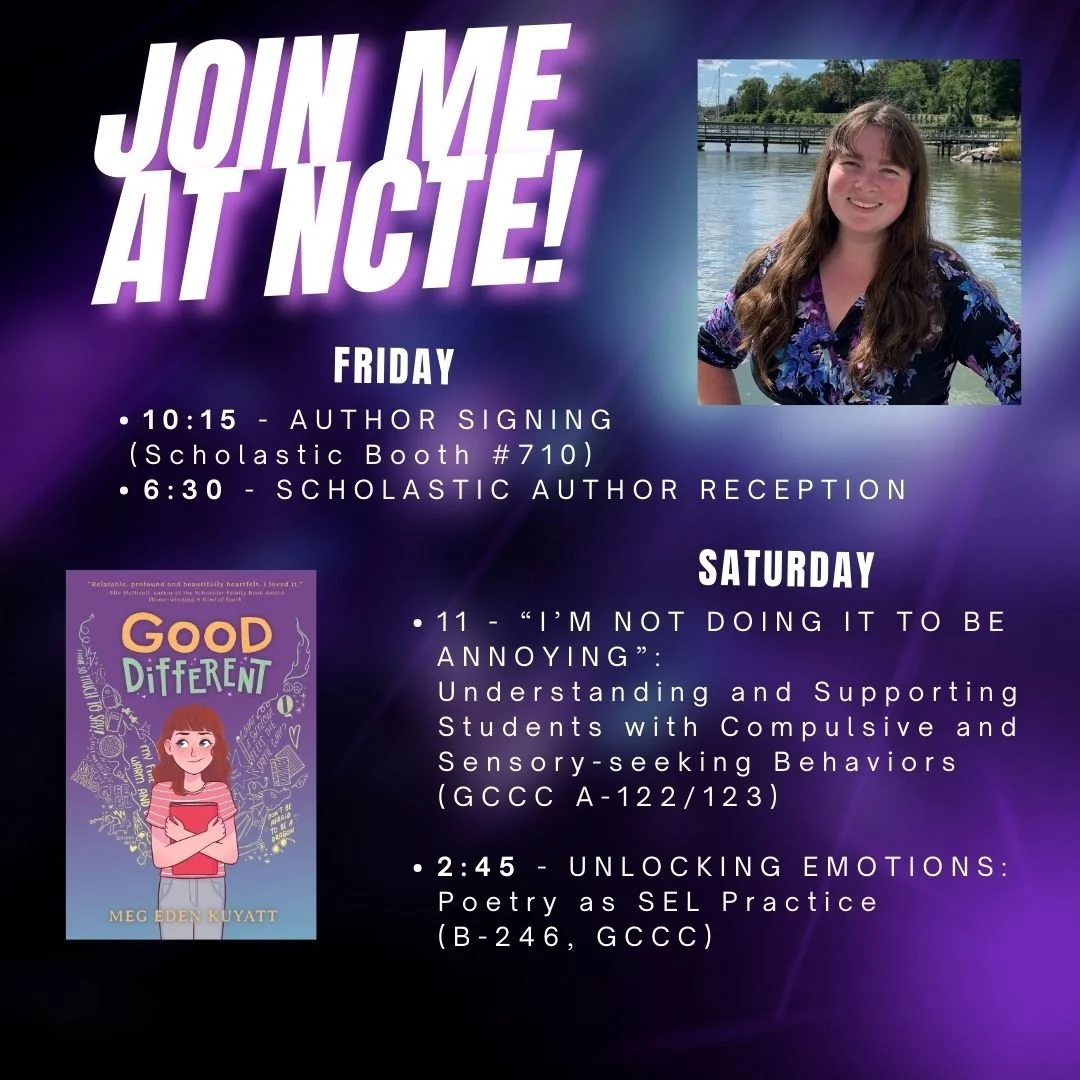Events & Classes — Meg Eden