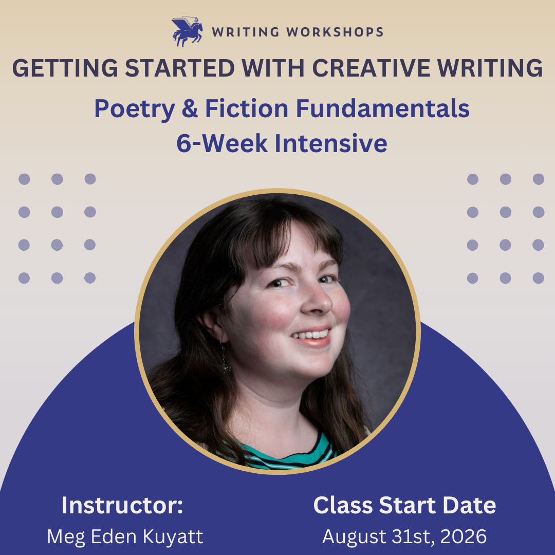 Events & Classes — Meg Eden