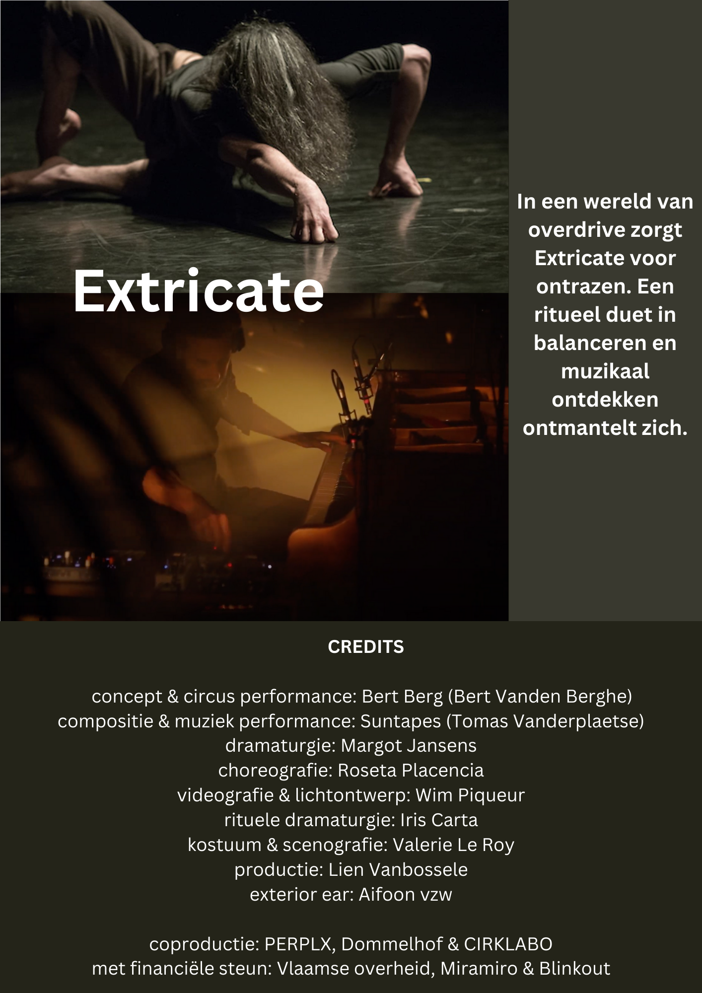 Extricate — SUNTAPES