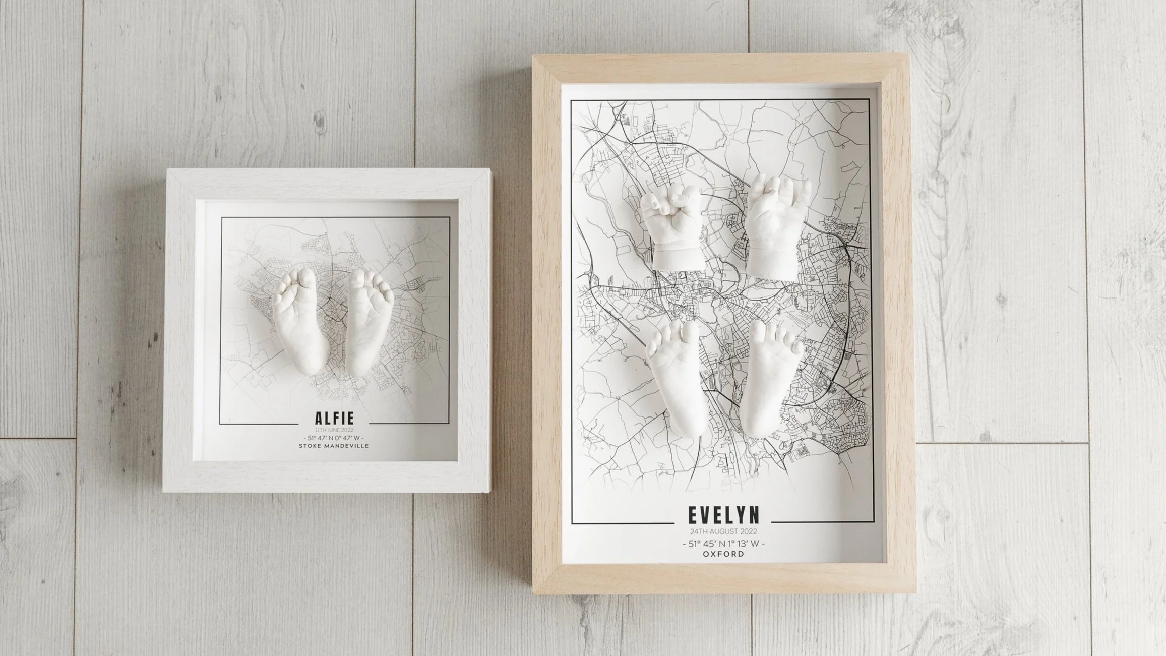 MAP FRAMES — Mads & Moodle