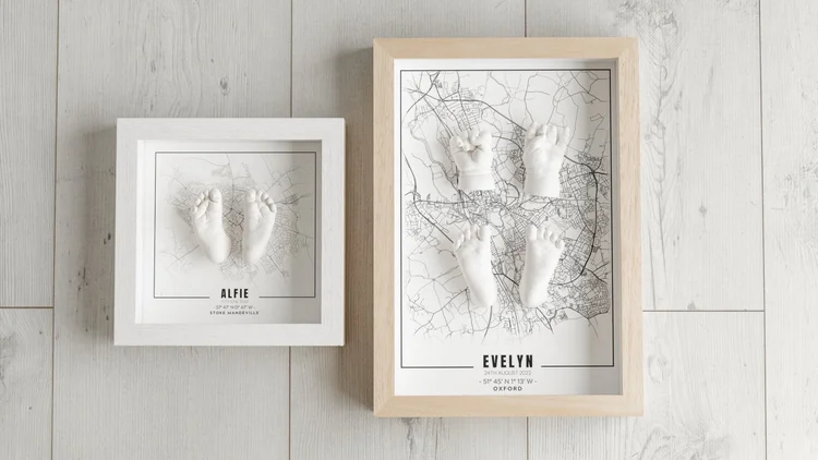 MAP FRAMES — Mads & Moodle