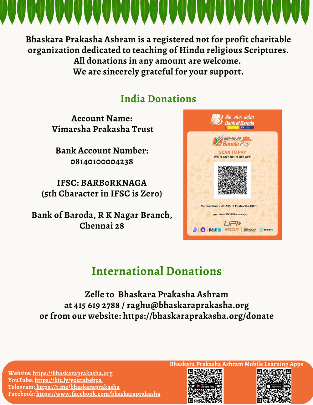 Bhaskara Prakasha Ashram