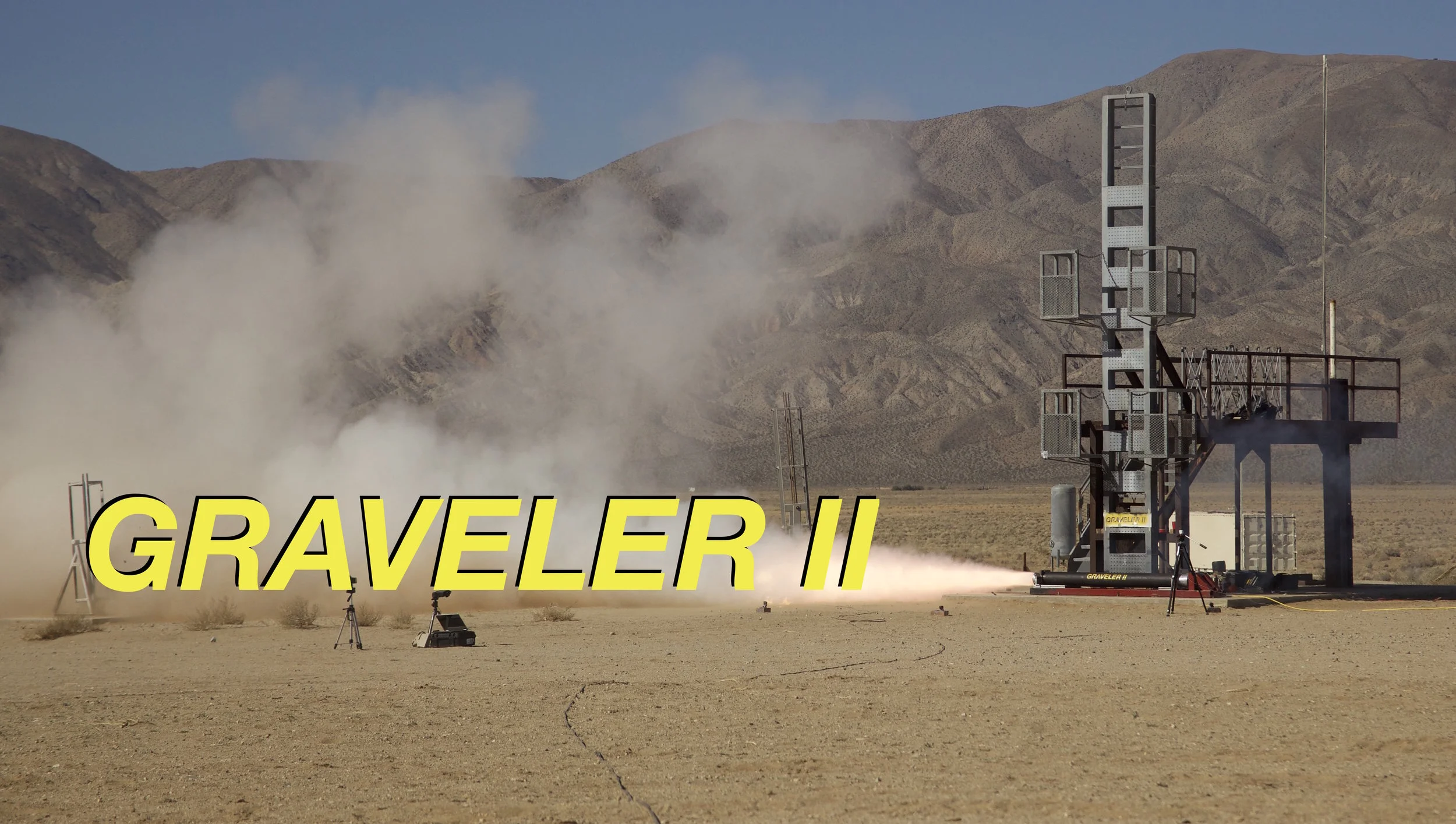 GRAVELER II — USCRPL