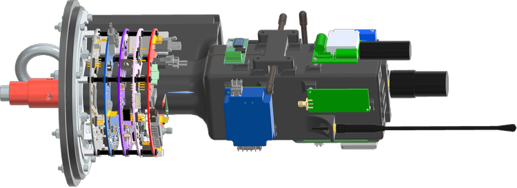 Aftershock II — USCRPL