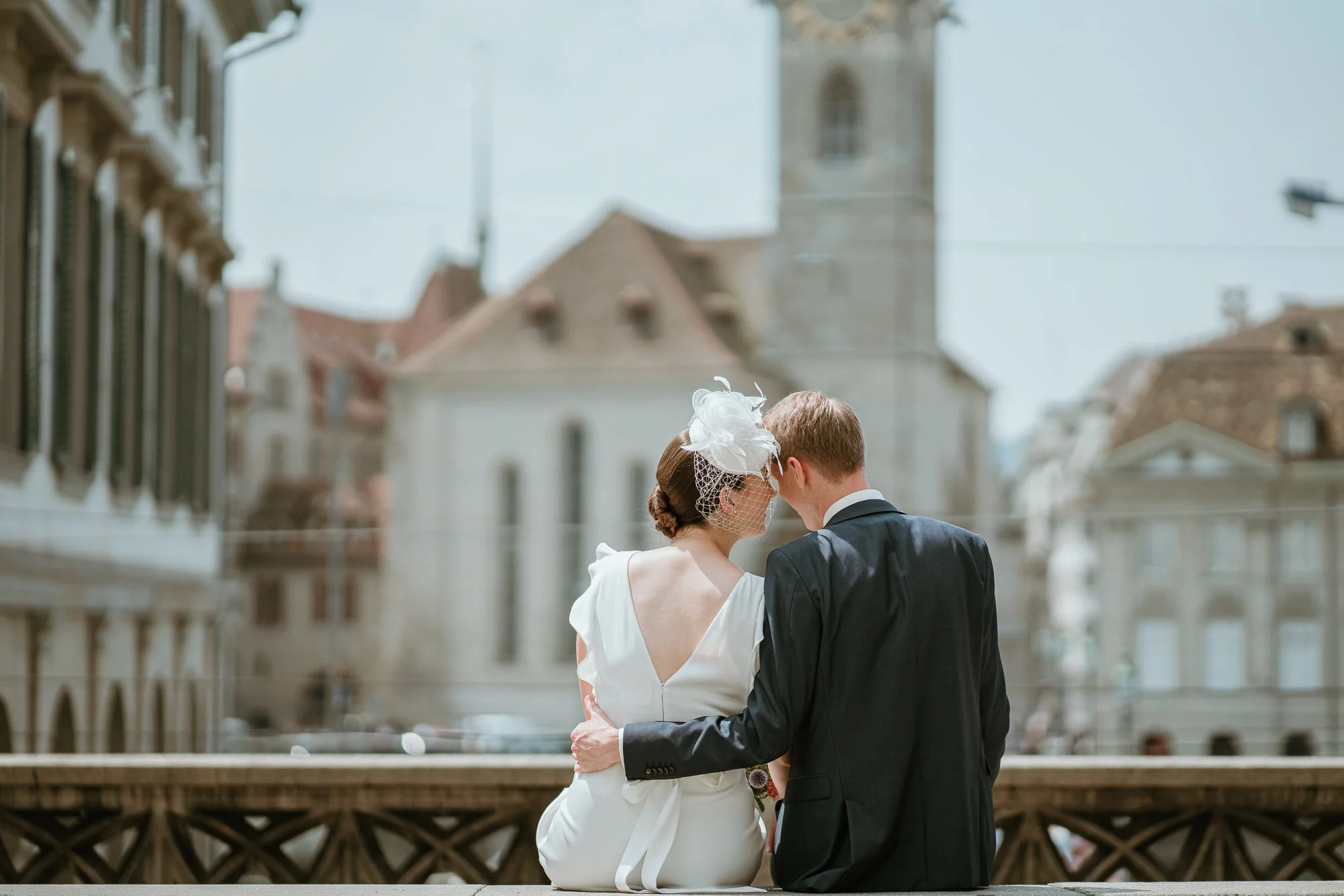 ZIVIL HEIRATEN IN ZÜRICH — Hochzeitsfotograf Zürich
