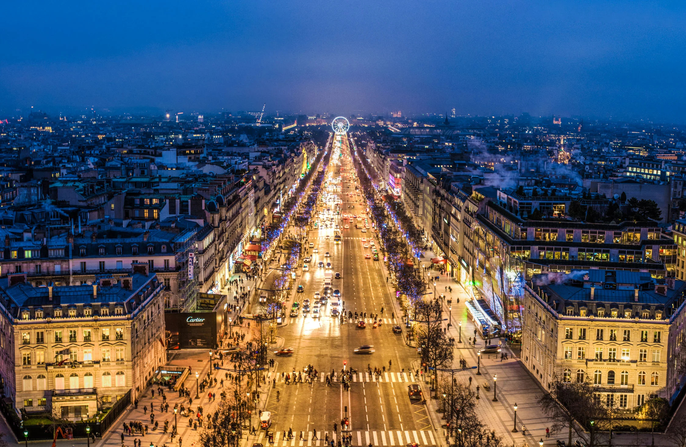 The Best European Cities to Spend The Holidays — No Destinations