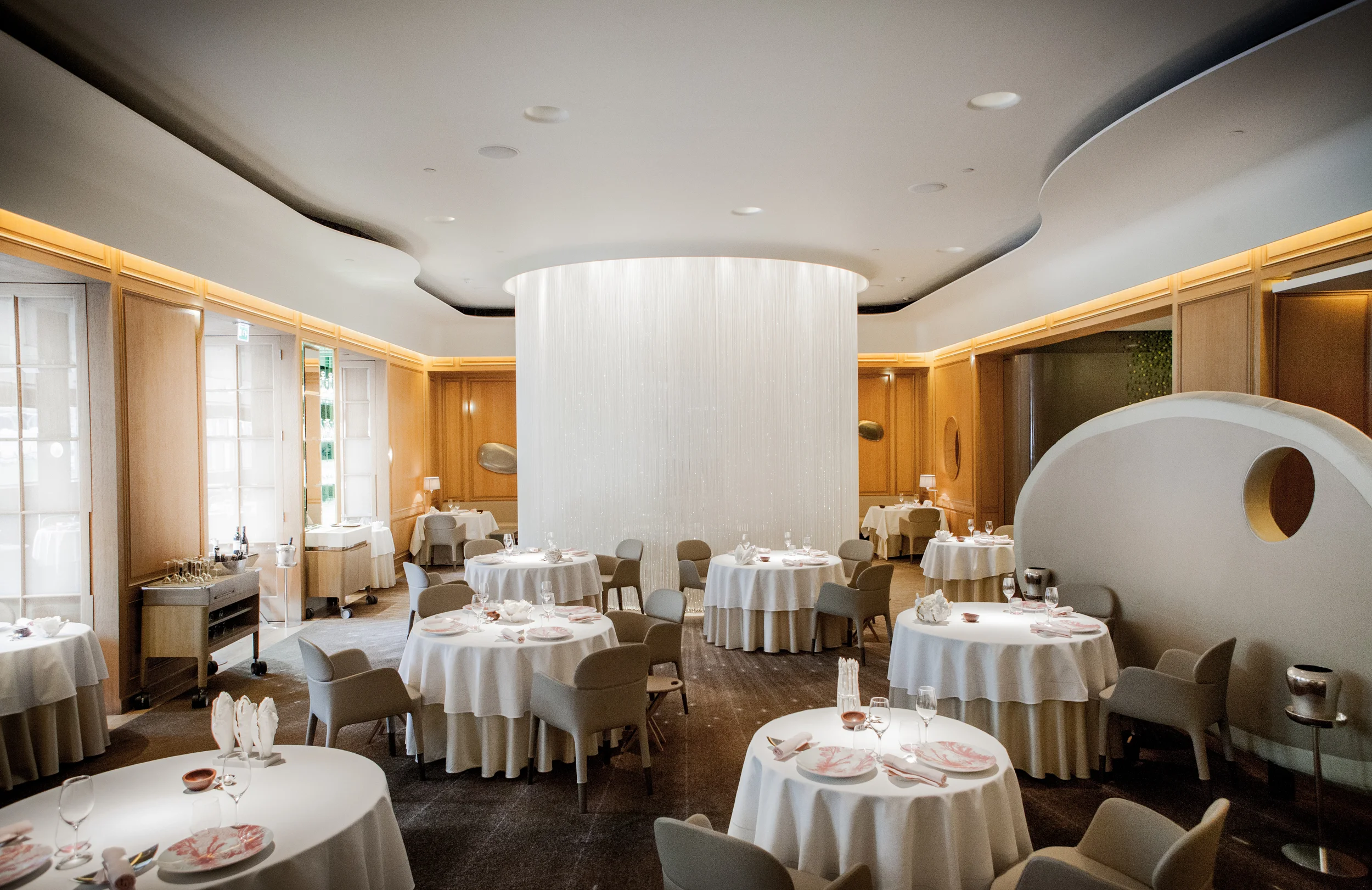 Cooking Up Perfection: Alain Ducasse at The Dorchester, London — No ...