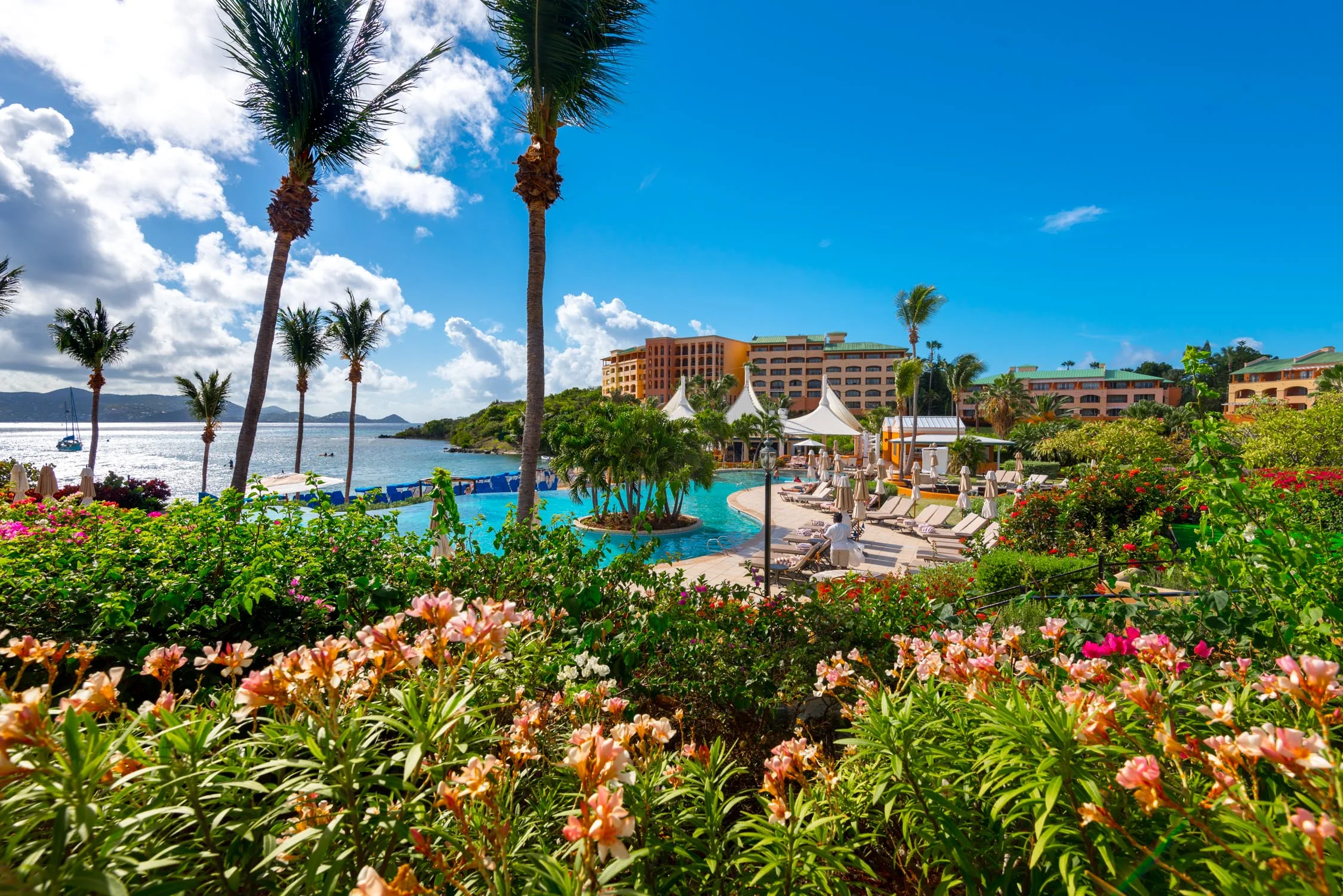 Ritz Carlton St. Thomas: The Best Kind of Tropical Fix — No Destinations