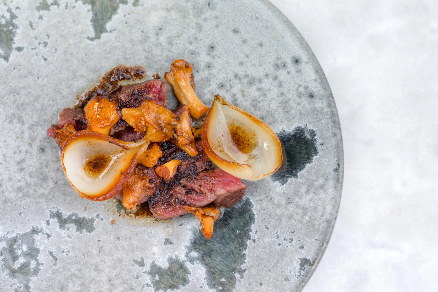 Breda, Amsterdam: A Unique Restaurant, Executed Perfectly — No Destinations