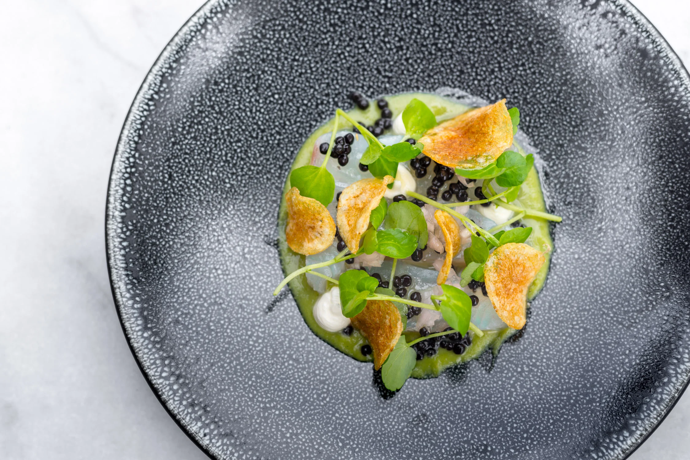 Breda, Amsterdam: A Unique Restaurant, Executed Perfectly — No Destinations